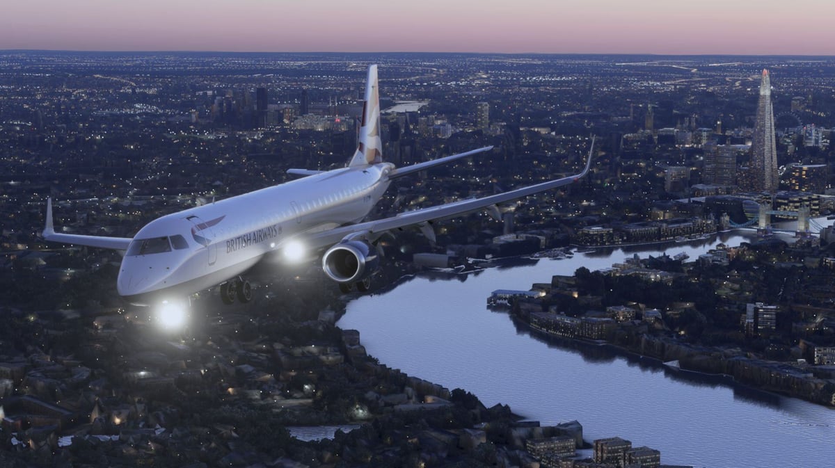 E-Jets Update 0.9.30 available